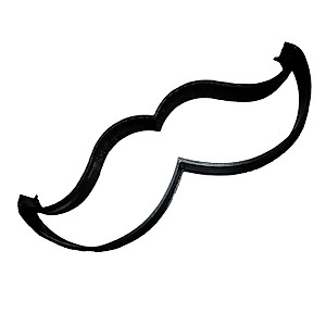 MUSTACHE BABY SHOWER BIRTHDAY BACHELOR PARTY COOKIE CUTTER MADE IN USA PR93