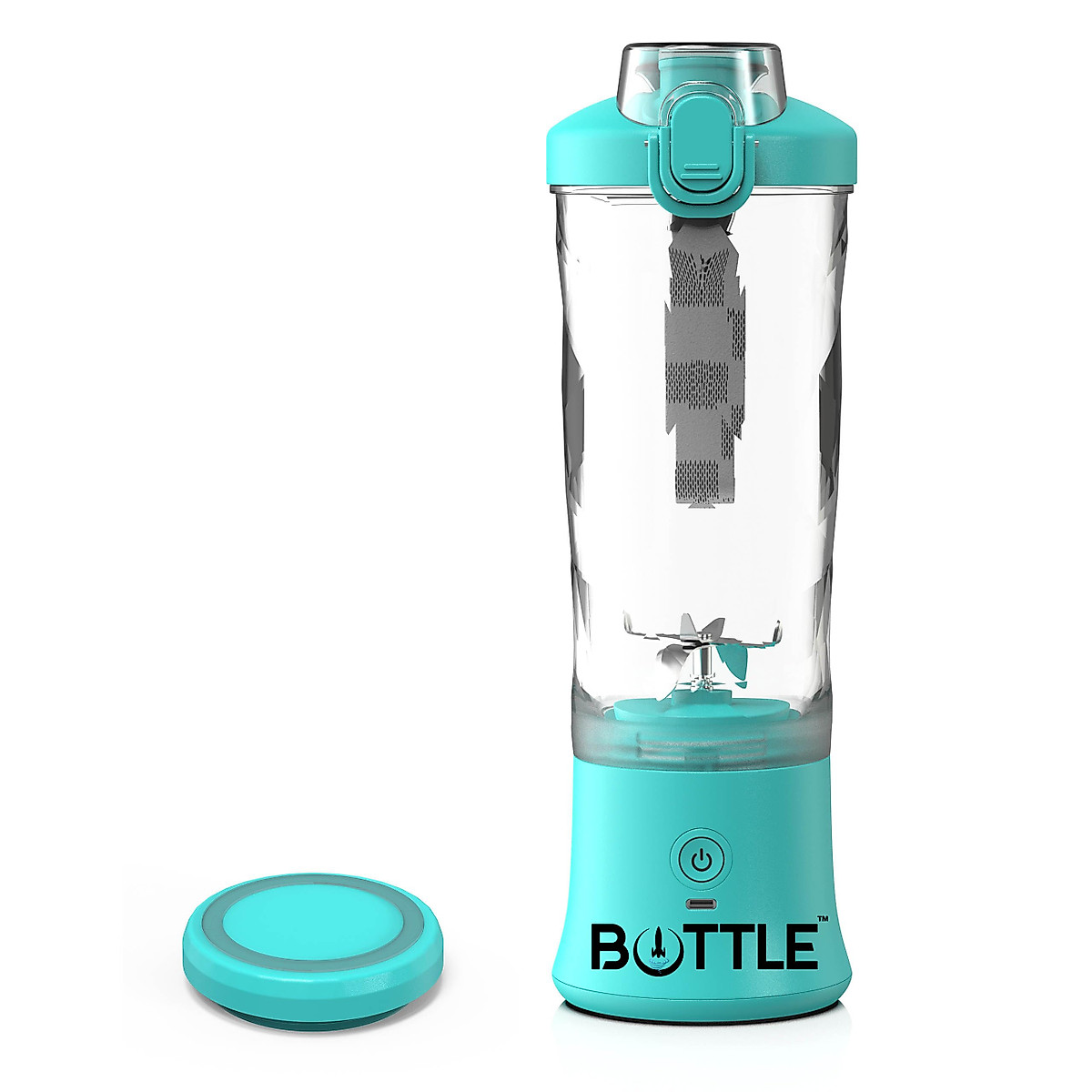 BOTTLE ROCKET BLENDER v3 (Mint Blue)