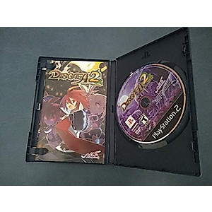 Disgaea 2: Cursed Memories