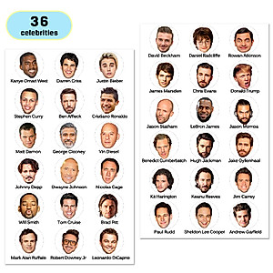 Zuoziosx 40 Cute Baby Shower Games - Scratch Off Lottery Ticket Raffle Cards - Decorations- who is the baby's daddy - 40 Cards