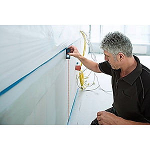 Bosch Laser Measure, 135 Feet GLM 40 (Discontinued by Manufacturer)