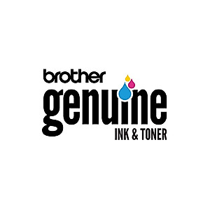 Brother Genuine LC406M Standard Yield Magenta INKvestment Tank Ink Cartridge