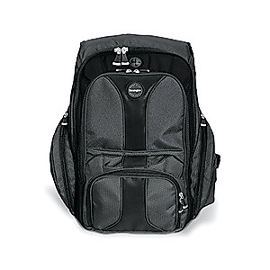 Kensington Contour Computer Backpack for 16" Laptops (K62238B), Black