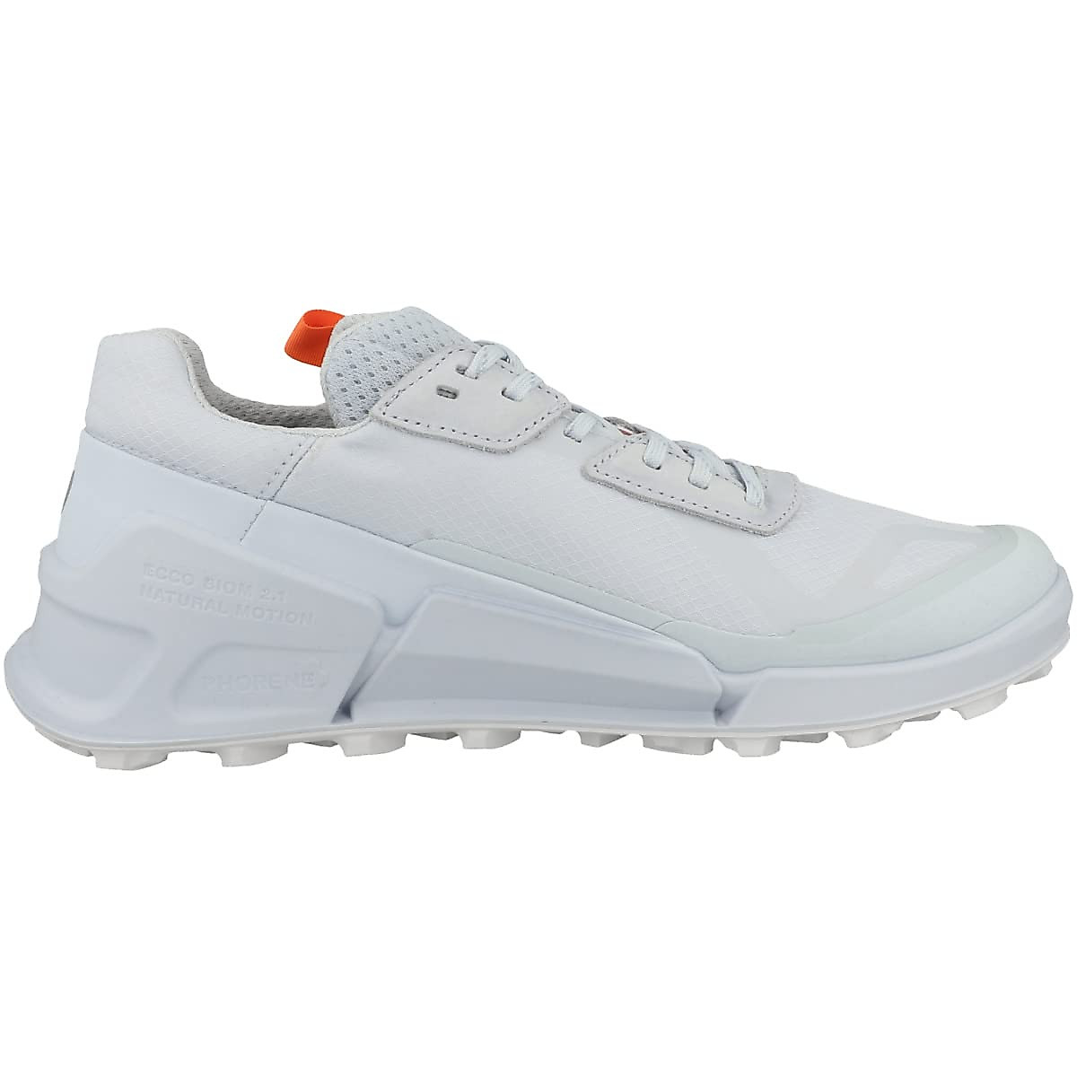 ECCO Women's Biom 2.1 Low Gore-TEX Waterproof Cross Trainer, AIR/AIR, 8-8.5