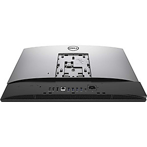 Dell OptiPlex 7000 7400 All-in-One Computer - Intel Core i5 12th Gen i5-12500 Hexa-core (6 Core) 3 GHz - 8 GB RAM DDR4 SDRAM - 256 GB M.2 PCI Express NVMe 3.0 x4 SSD - 23.8" Full HD 1920 x 1080 -