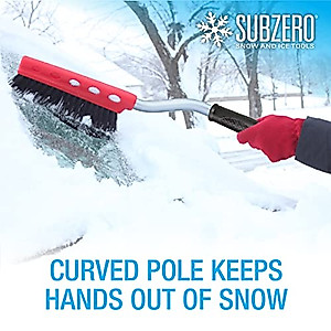 Mallory 14135 37" Ultra MAXX-Force Snowbrush