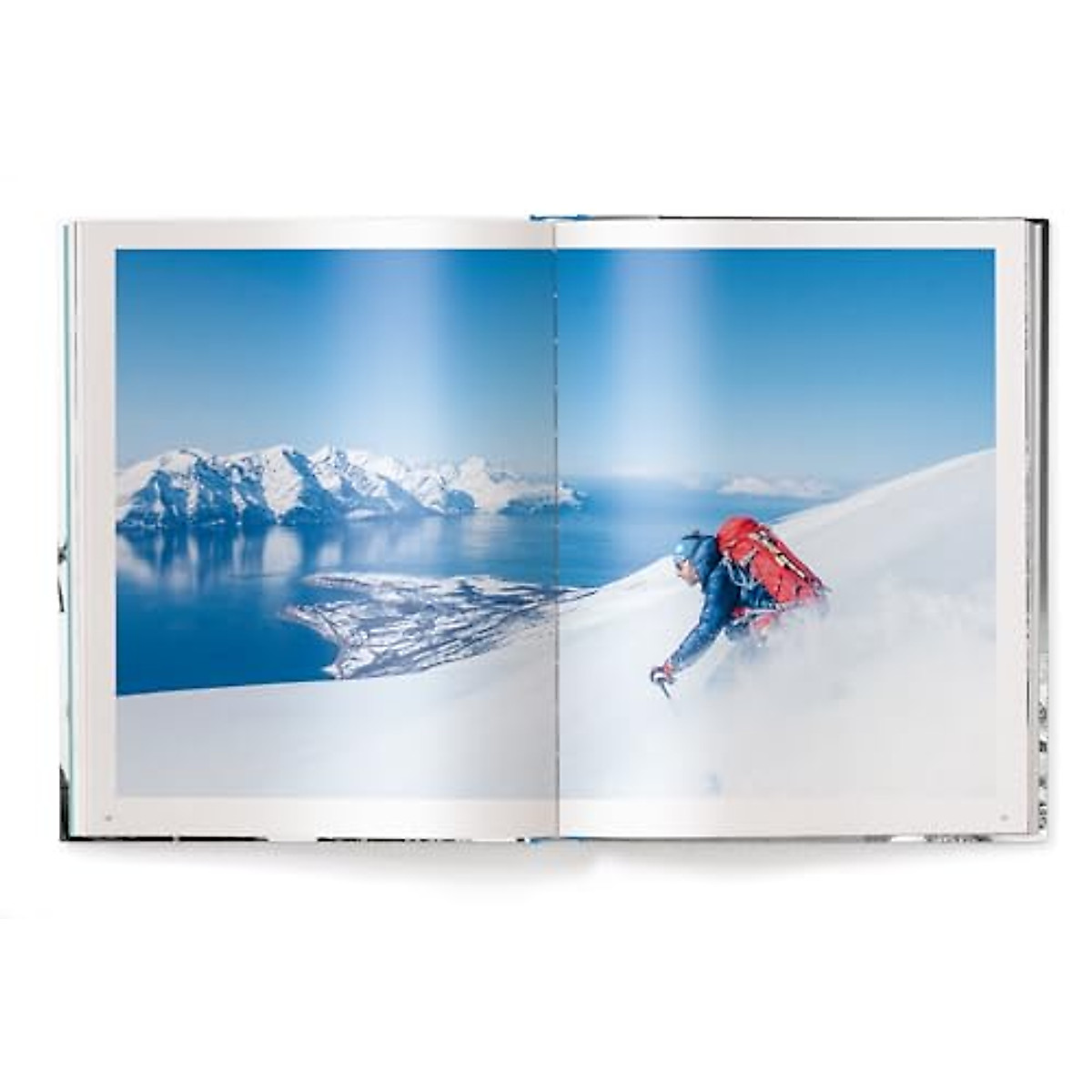 The Ultimate Ski Book: Legends, Resorts, Lifestyle & More