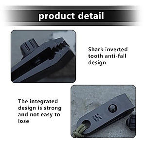 ZBGUN 20 PCS Car Windproof Clip Elastic Cord, Durable Plastic Clip Buckle ，Protect Car Cover from Blowing Off in High Winds,Universal Fit for Most Cars, Sedans, SUVs, Trucks, Vans