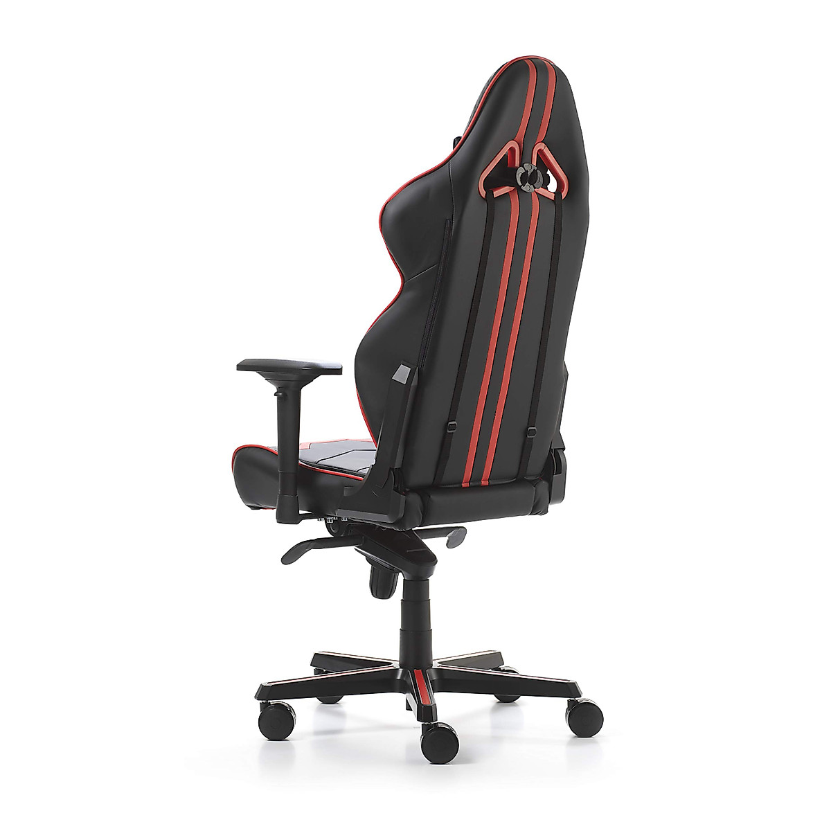 DXRacer Craft Pro Gaming Chair, Extra Large, Black/Red4