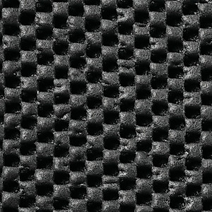 HUBERT® Supergrip Case Liner Lux Black - 60'L x 4'W