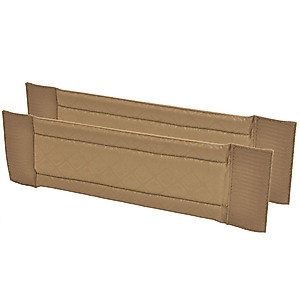 HAZARD 4 Daypack Padded Divider: Set of 2 - Coyote