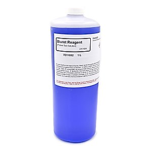 ALDON Innovating Science Reagent-Grade Biuret Solution, 1L - The Curated Chemical Collection