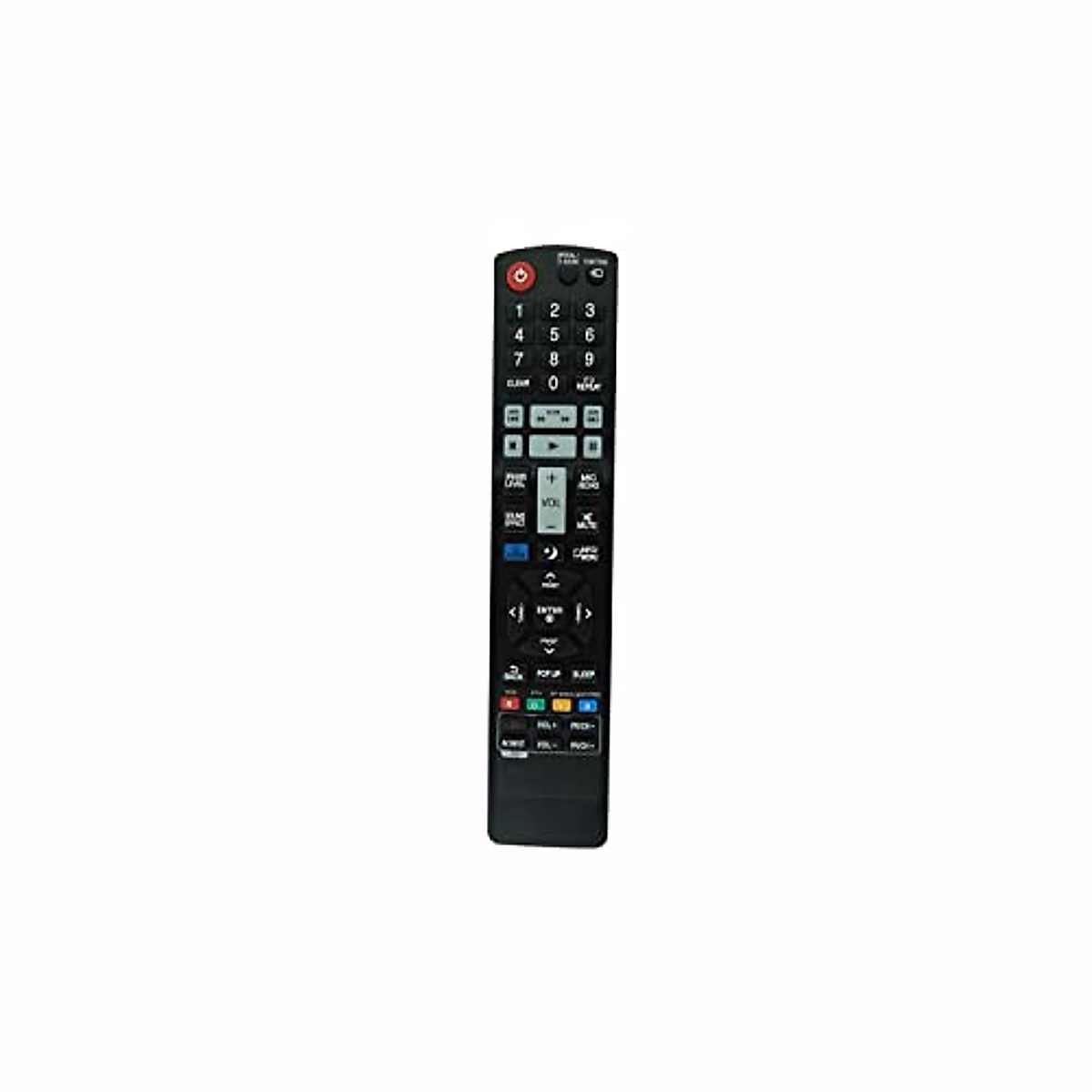 HCDZ Replacement Remote Control for LG NB3732A NB3531A AKB73775711 AKB73775712 LAS655K Soundbar Audio Speaker System