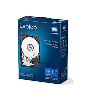 WD 1 TB 2.5-Inch Laptop Mainstream WDBMYH0010BNC-NRSN