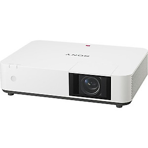 Sony VPL-PWZ10 5,000 Lumens WXGA Laser Light Source Projector – Includes HDMI Cable + Microfiber Cleaning Cloth