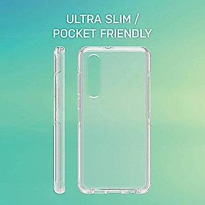 OtterBox 77-61979 Symmetry Series, Sleek Protection, Slimmer, Thinner and Lighter for Huawei P30 - Black