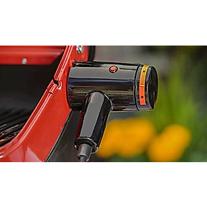 MECO 9329U8.181 Americana Grill, Black