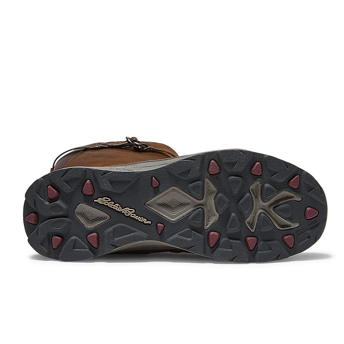 Eddie Bauer Women's Lodge Boot, Oak, 7.5