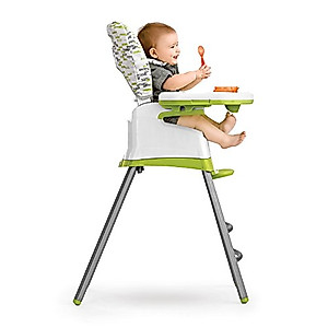 Chicco Stack Highchair, Kiwi