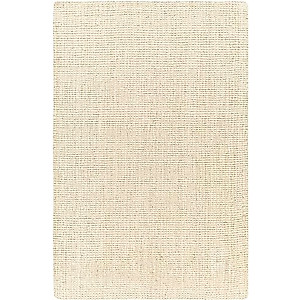 Livabliss x Becki Owens Calla Cottage Area Rug, 8'6" x 11'6", Beige, (9' x 12')