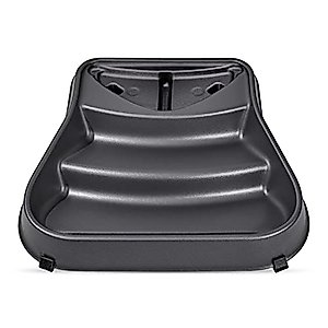 Litter-Robot 3 Ramp by Whisker - Cat Ramp for Litter Box, Custom Fit for Litter-Robot 3, Reduces Tracking, Suitable for Small & Elderly Cats, Designed & Assembled in USA