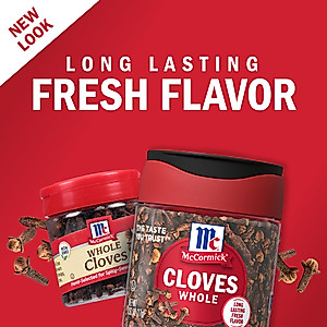 McCormick Whole Cloves, 0.62 oz
