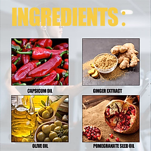 50g Rockpecs Ginger Cream, Gynecomastia Firming Ginger Cream, Ginger Abdominal Cream, Firming Body Cream, Tummy Tightening Cream, Chest Belly Fat Remove Cream (2pc)