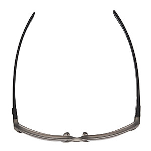 Ryders Unisex Nelson Polarized Sunglasses, Gunmetal, 61mm