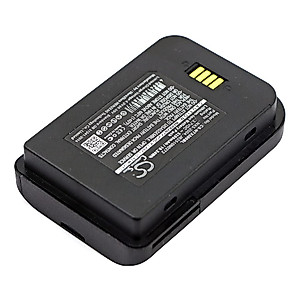 VI VINTRONS Battery for Bluebird Pidion BIP-6000, 6251-0A, J62510N0272, NX5-2004, BIP-6000, BIP-6000_E,