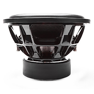 Skar Audio VXF-15 D4 15" 3000 Watt Max Power Dual 4 Ohm Competition Car Subwoofer