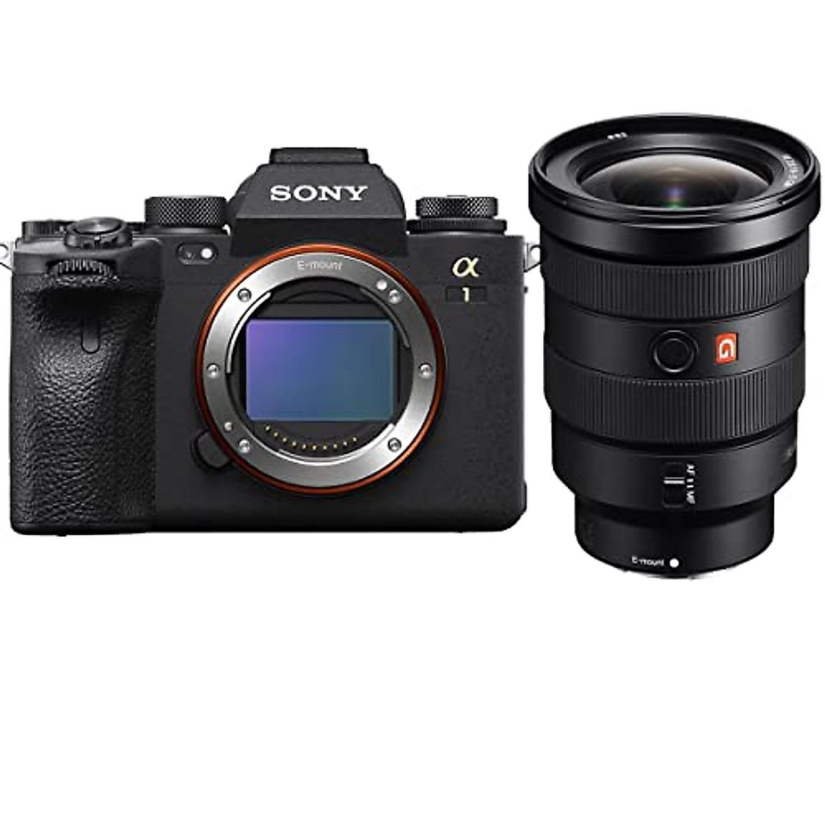 Sony Alpha 1 Mirrorless Digital Camera FE 16-35mm f/2.8 GM (G Master) E-Mount Lens
