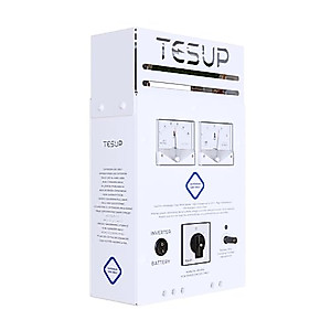 TESUP Wind Turbine Charge Controller