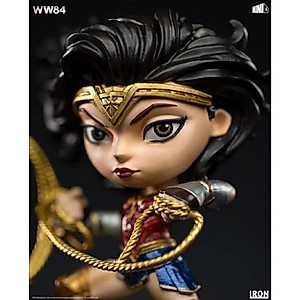 Iron Studios - WW84 - Wonder Woman Minico