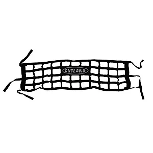 Outland 33150.01 Black Tailgate Net