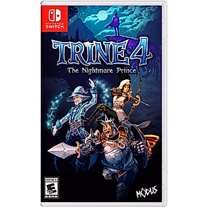 Trine 4: The Nightmare Prince Nintendo Switch