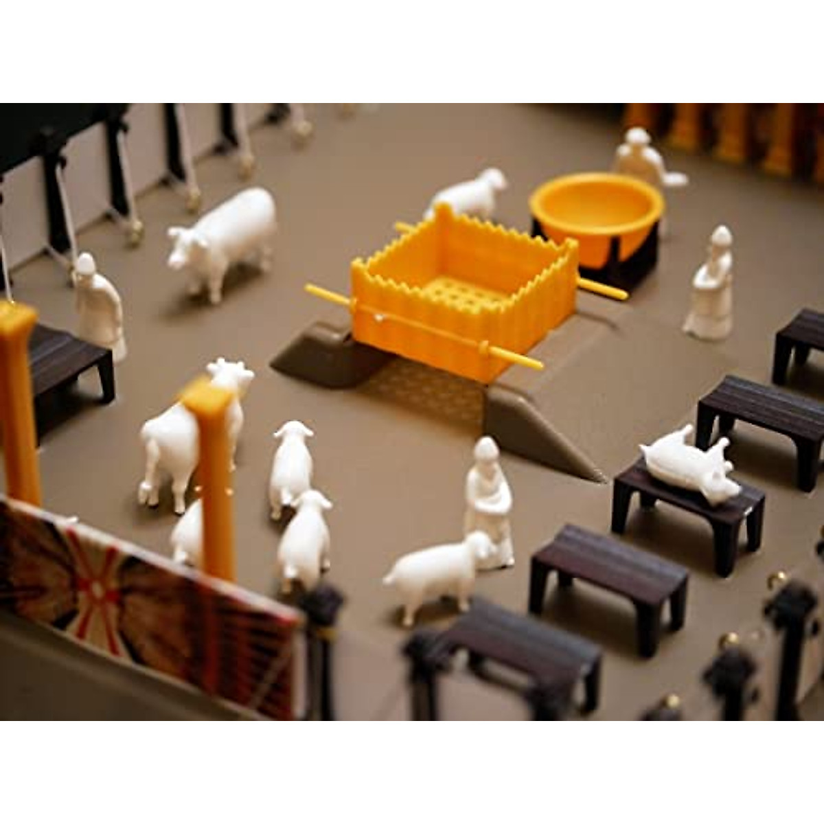 Tabernacle Model Kit - Teaching and learning resource - Old testament - Sanctuary Model Kit