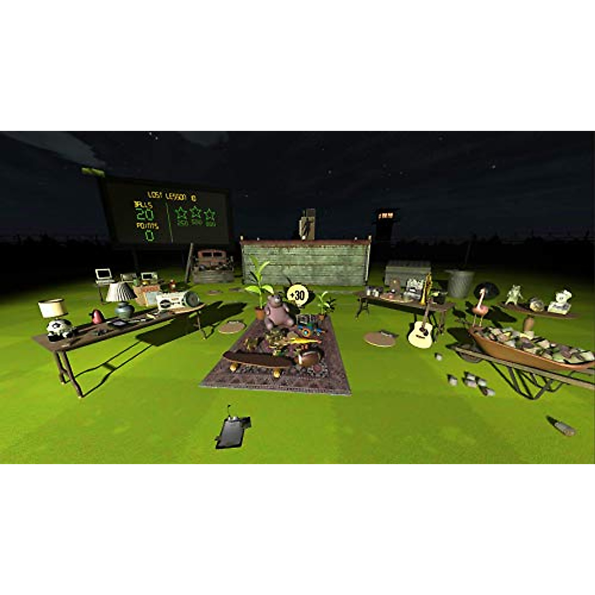 Headmaster Extra Time Edition (PSVR) (PS4)