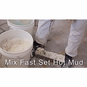 Liagle Tape in Mud™ - Drywall Tape Alternative Tapeless Drywall Finishing- Finish Drywall Joints Without Tape-Save 40% of Labor - Fibre Reinforcement additive 2 Bags/Pack