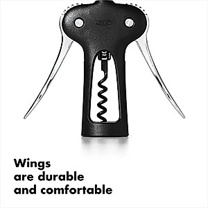 OXO Good Grips Winged Corkscrew and Bottle Opener