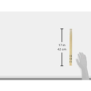 Vater Percussion VHNFN Nude Series Fusion Nylon Tip Drumsticks