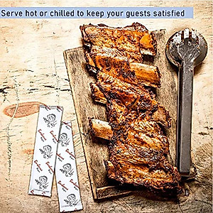 Diamond Wipes Pre-moistened Hand Wipes - “BBQ and Grill” Logo 10x8” Extra Thick Pack of 250 Individually Wrapped Wet Wipes For Cookouts, BBQs, Catering