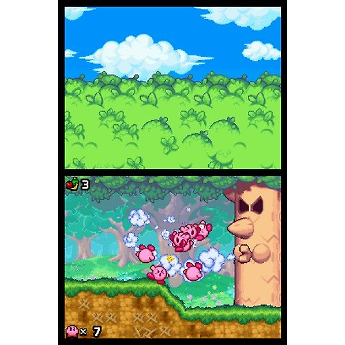 Kirby Mass Attack NDS - Nintendo DS - Nintendo DS