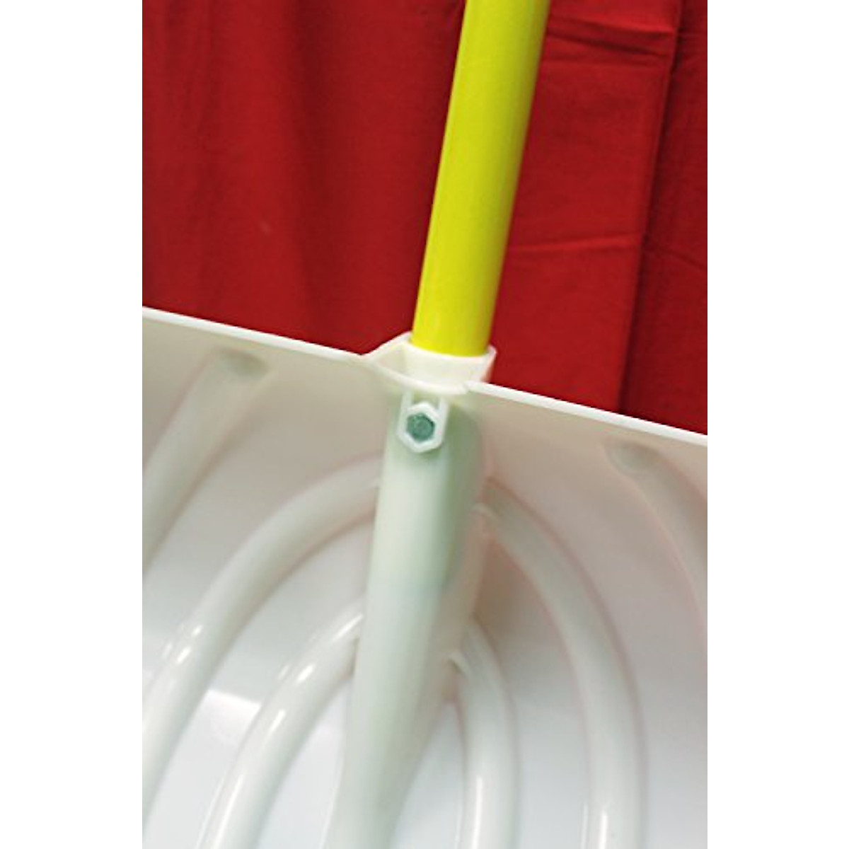 The Snow Dominator - Snow Pusher & Scoop Combo Tool