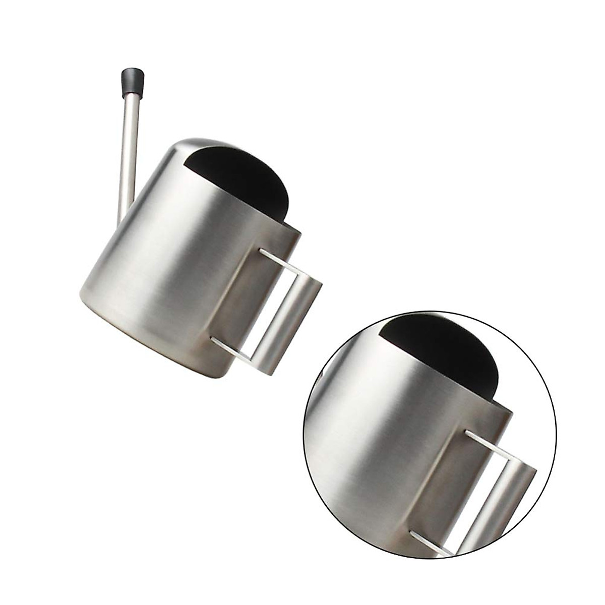 1PC metal watering can spray metal waterbottle watering can for indoor plants water jugs watering cans for indoor plants Succulent Watering Device green plants shower head child