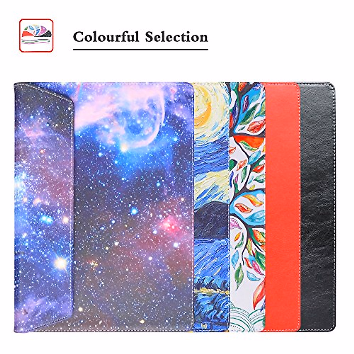 Alapmk Protective Case Cover for 15.6" HP ProBook 450 G5 / ProBook 455 G5 Series Laptop(Warning:Not fit HP ProBook 450 G4 G3 G2 G3 G0/ProBook 455 G4 G3 G2 G1),Starry Night
