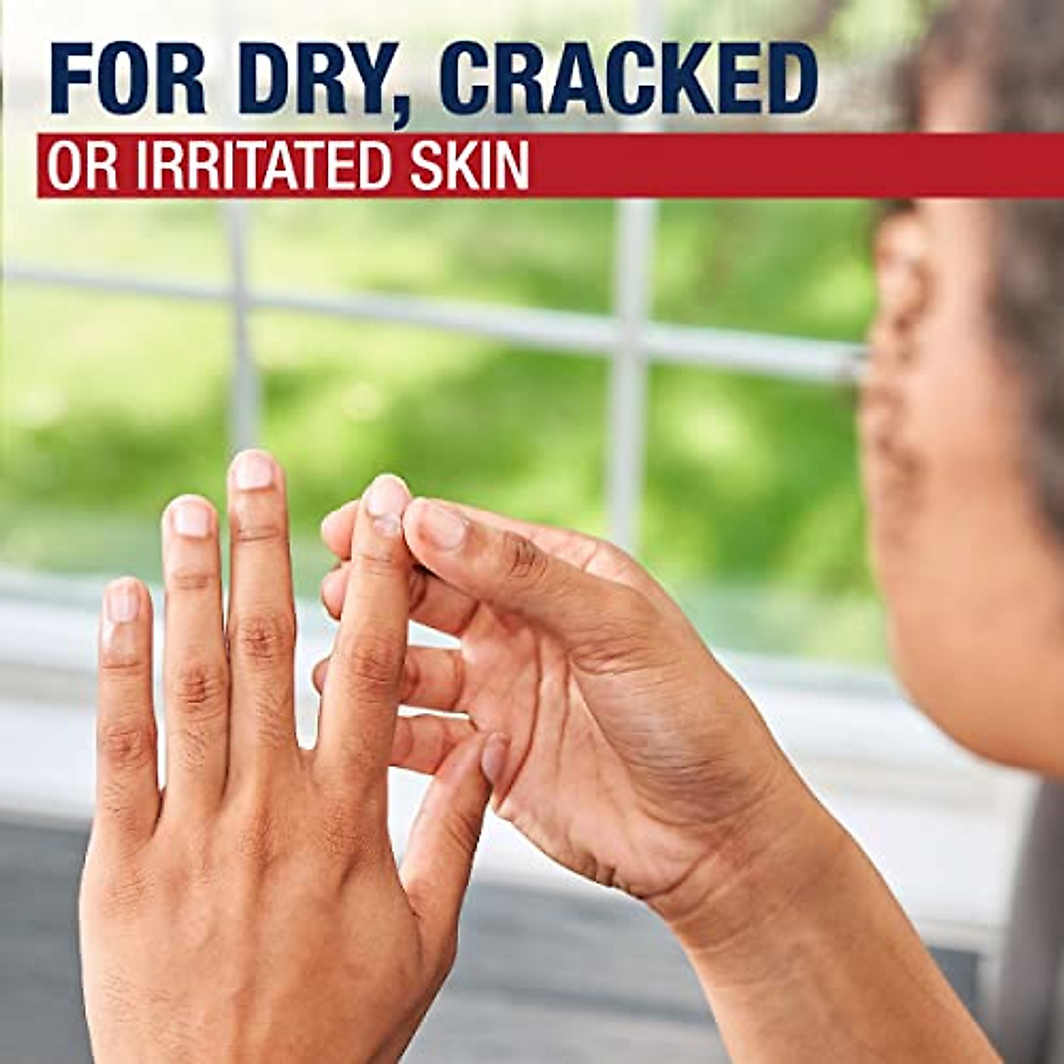 Aquaphor Healing Ointment Advanced Therapy Skin Protectant Skin Care Set, Body Moisturizer for Dry Skin, Minor Cuts and Burns, Dry Cuticles, Cracked Heels, Hands and Lips, 14 Oz Jar + 1.75 Oz Tube