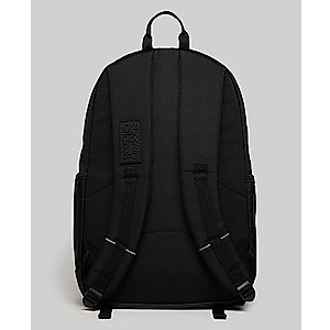 Superdry Womens Original Montana Backpack, Top Grab Handle Black Size One Size