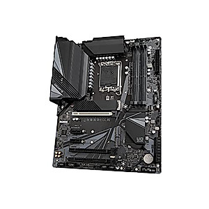 GIGABYTE Z690 UD AX DDR4 (LGA 1700/ Intel Z690/ ATX/ DDR4/ Triple M.2/ PCIe 5.0/ USB 3.2 Gen2X2/ Type-C/WiFi 6/2.5GbE LAN/Motherboard)