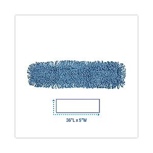 Boardwalk BWK1136 - Dust Mop Head