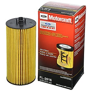 Motorcraft FL2016 Oil Filter